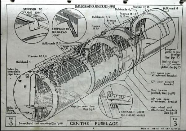 Assault Glider Trust Aircraft